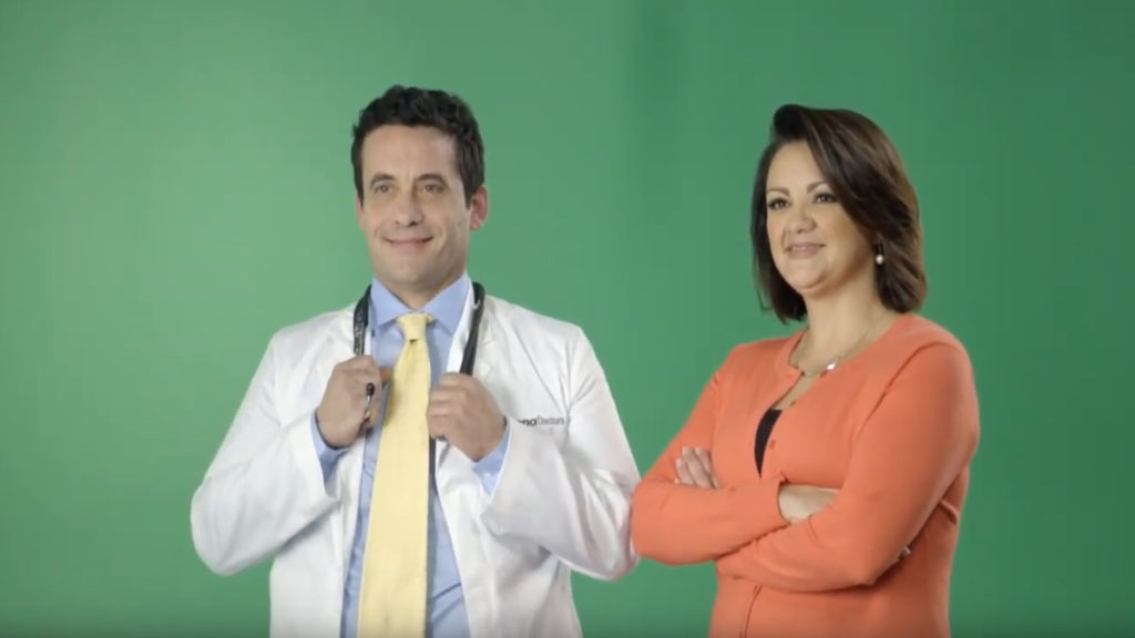 ESB Advertising Agency Creates New TV Commercials For Persona Doctors ...